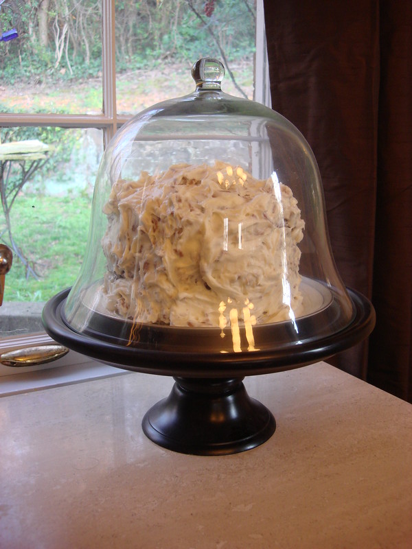 Lots About Lane Cake, TKAM, And A Carrot Cake Recipe – Deep Fried Kudzu