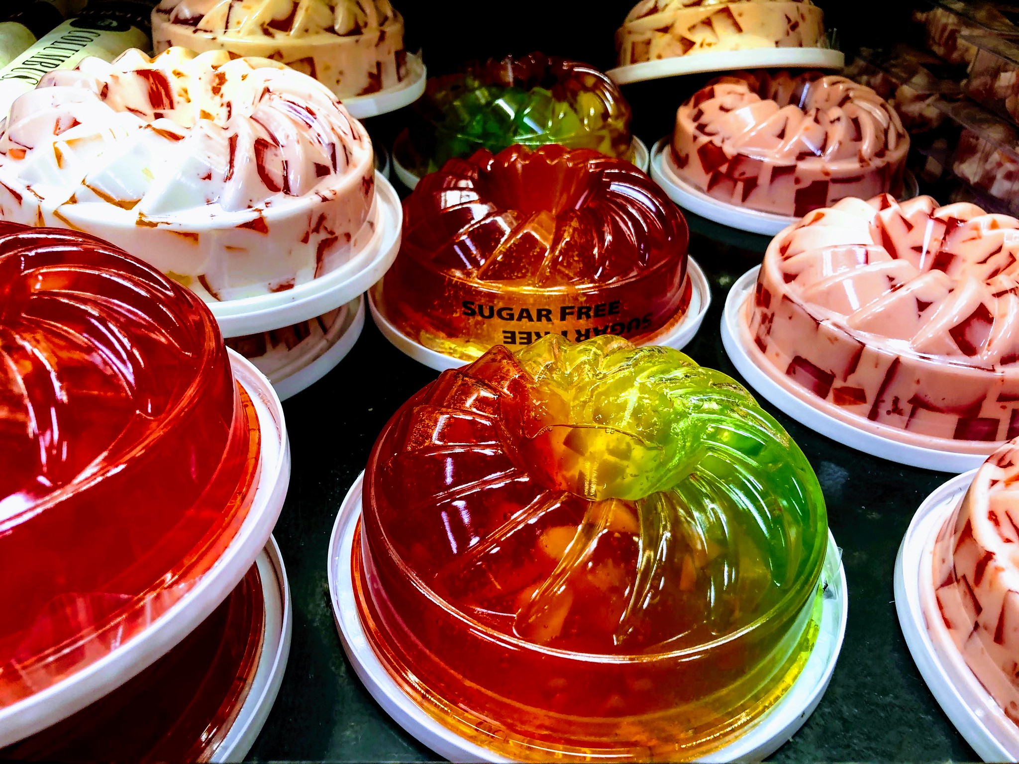 gelatin – Deep Fried Kudzu