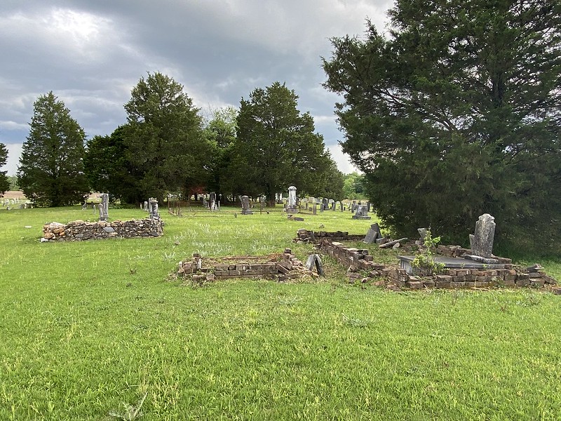 A Graveshelter to Research • Deep Fried Kudzu