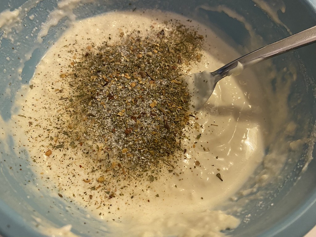 Mayonnaise Rolls – Deep Fried Kudzu