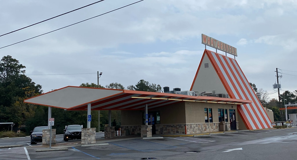 Original Whataburger A-Frames – Deep Fried Kudzu