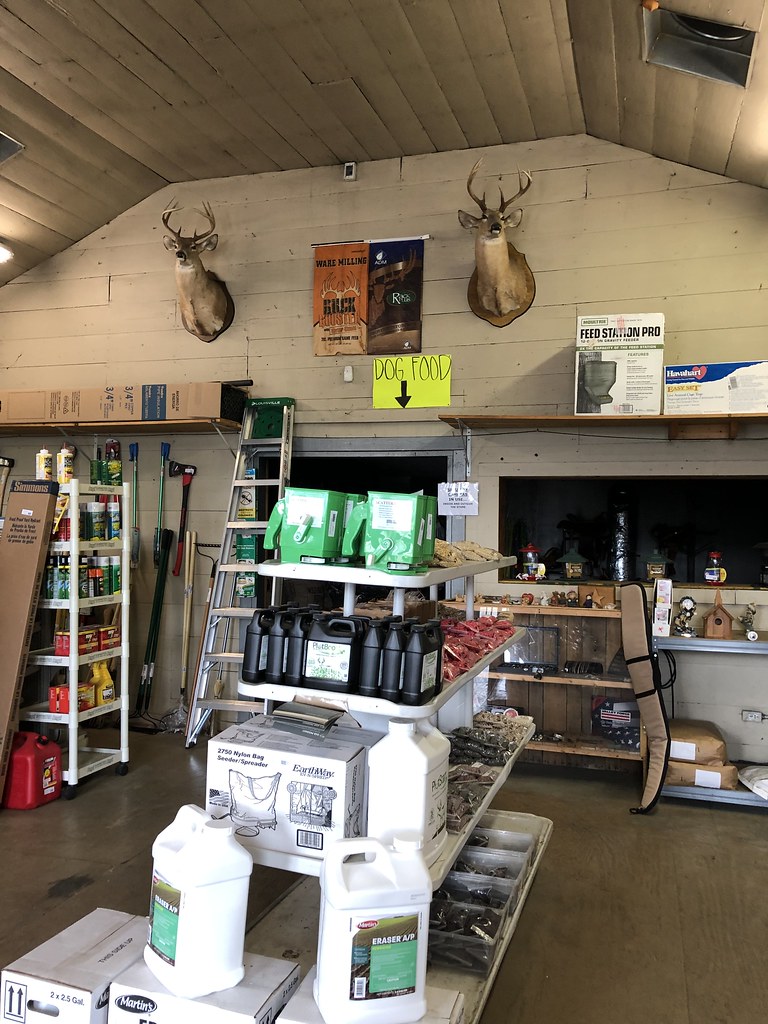 Walker Evans’ Sprott Store, Fosters, and Pond – Deep Fried Kudzu